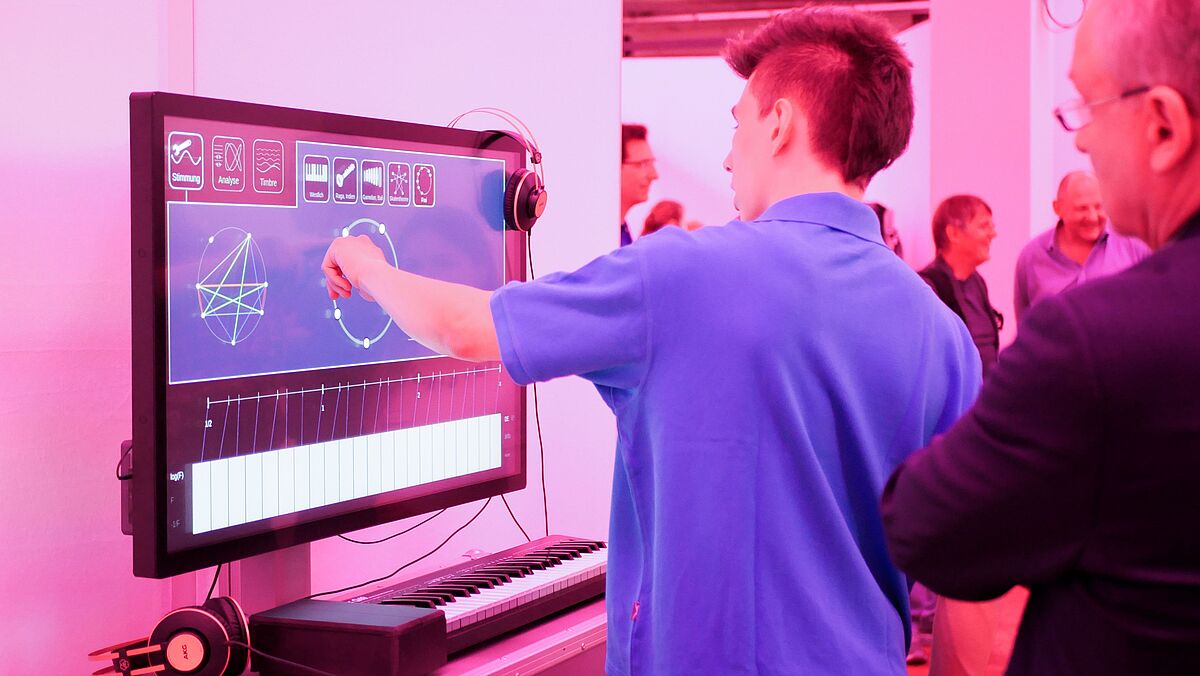 "La La Lab" on Tour: Interaktive Ausstellung zur faszinierenden ...