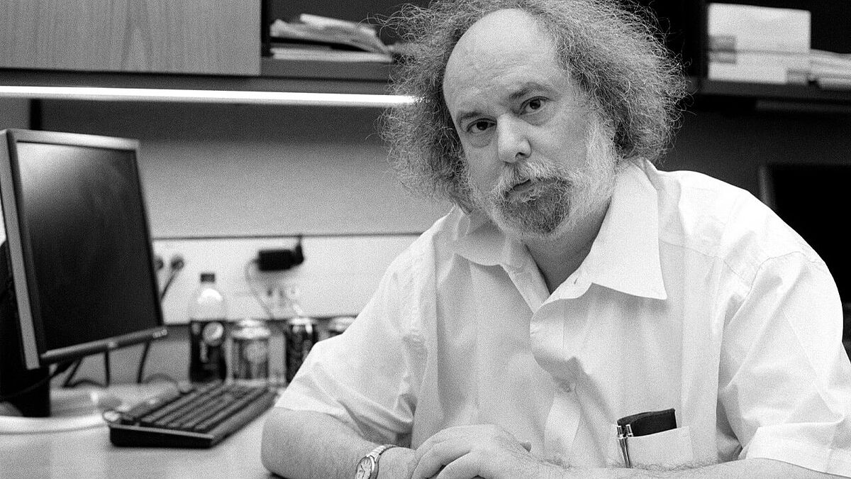 We bid farewell to E. Allen Emerson - Heidelberg Laureate Foundation